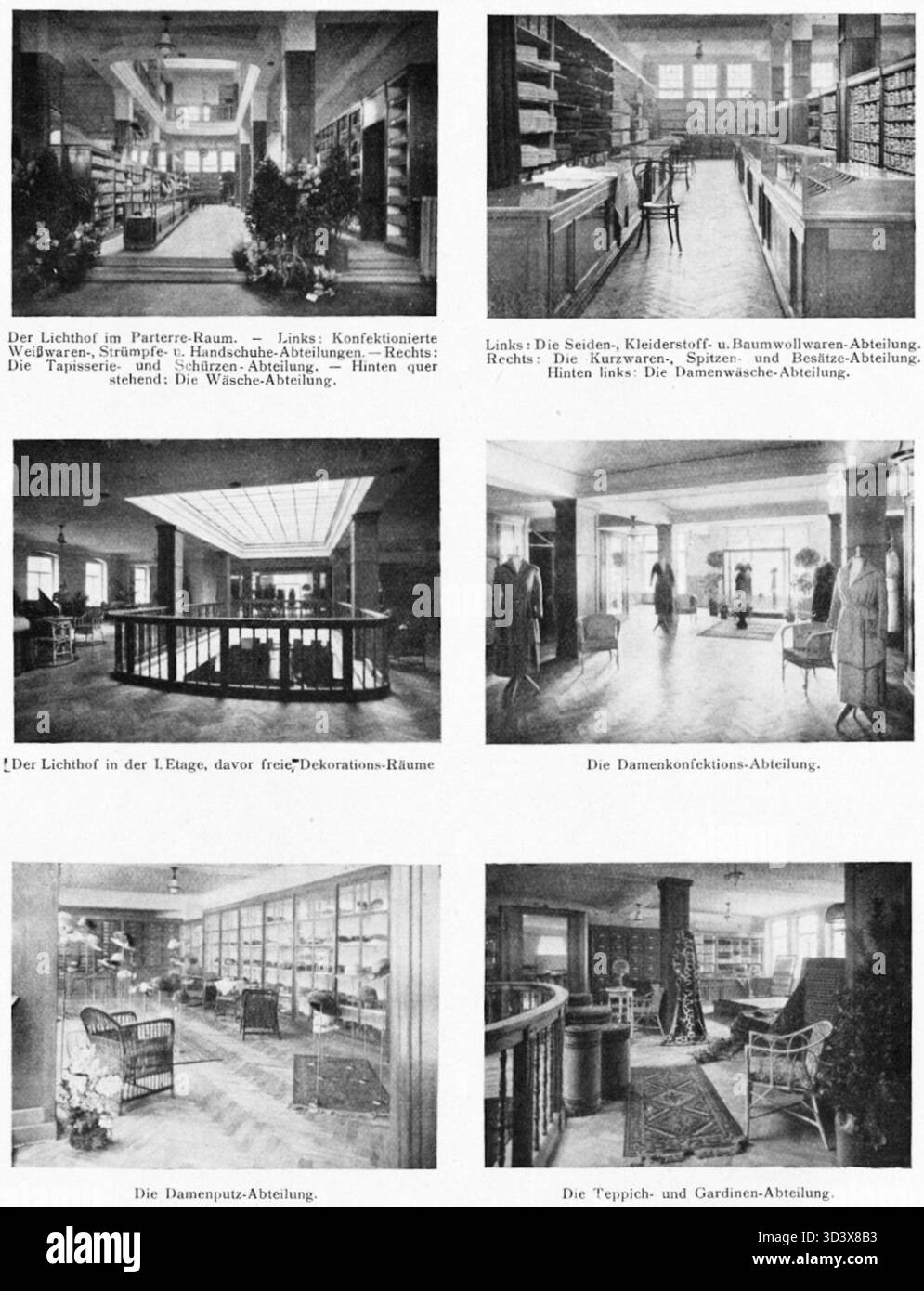 Retail fashion trends Cut Out Stock Images & Pictures - Alamy