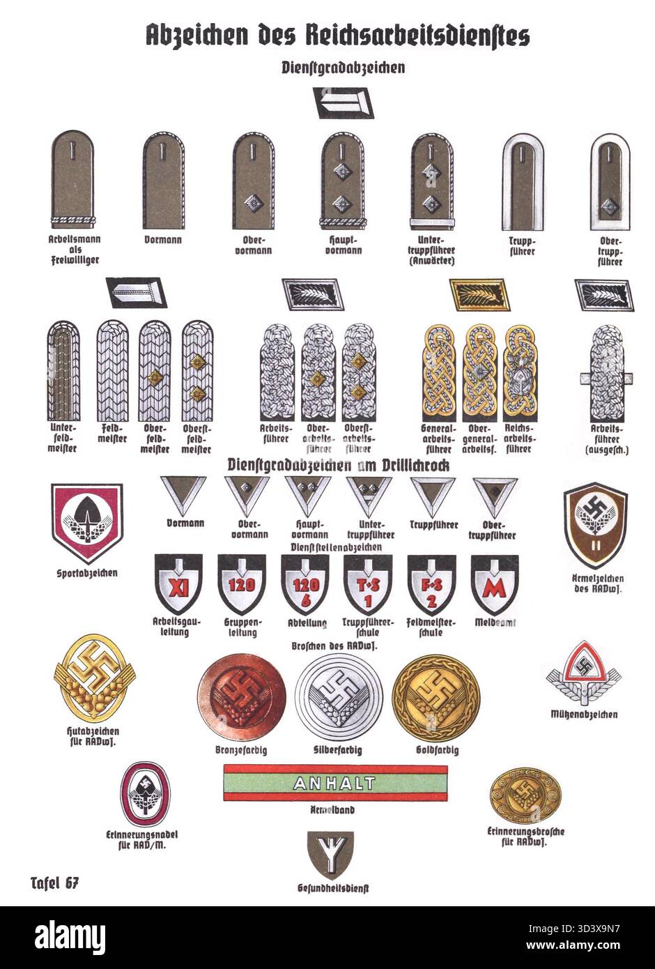 Rad uniforms hi-res stock photography and images - Alamy