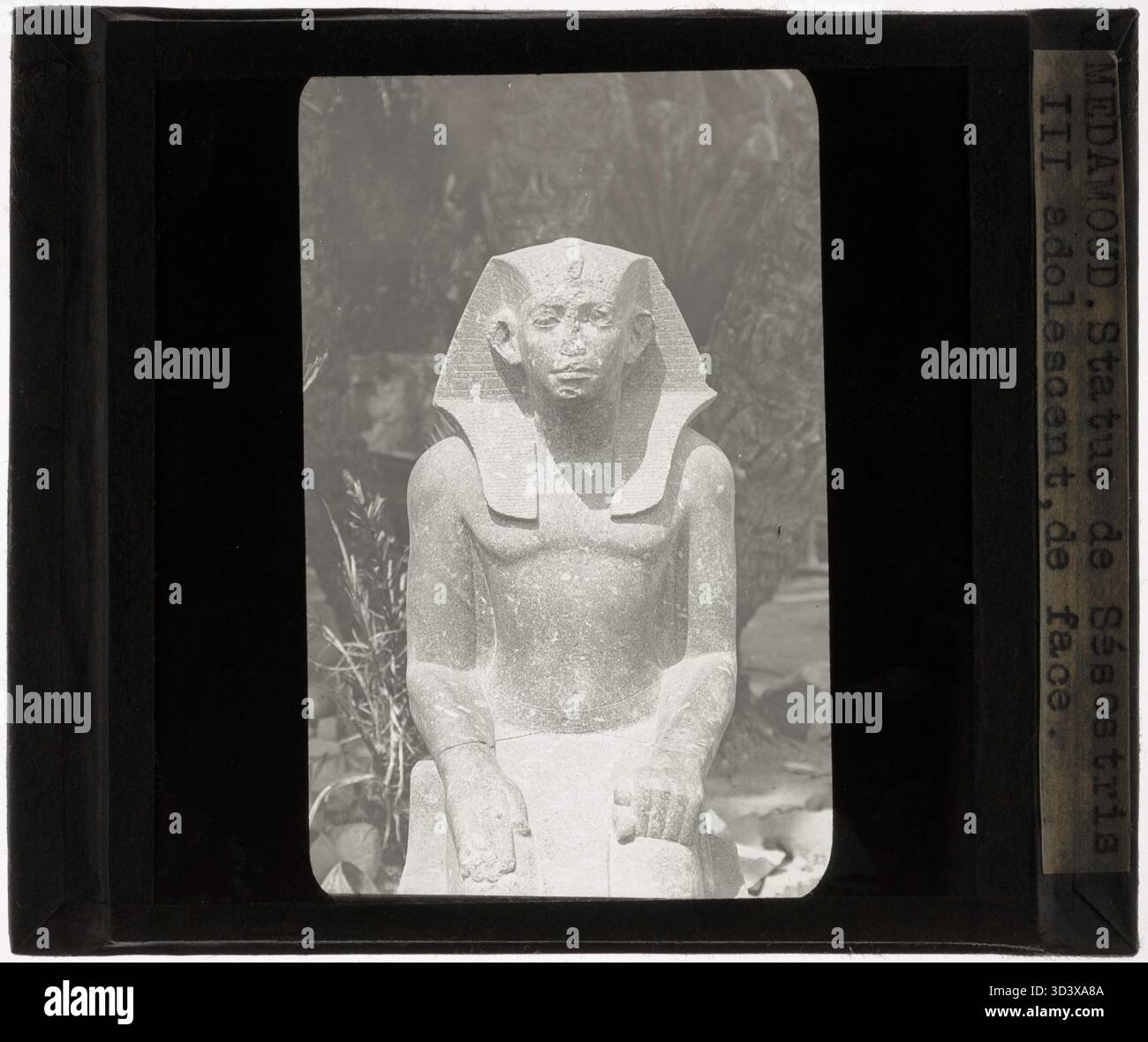 Young sesostris iii hi-res stock photography and images - Alamy