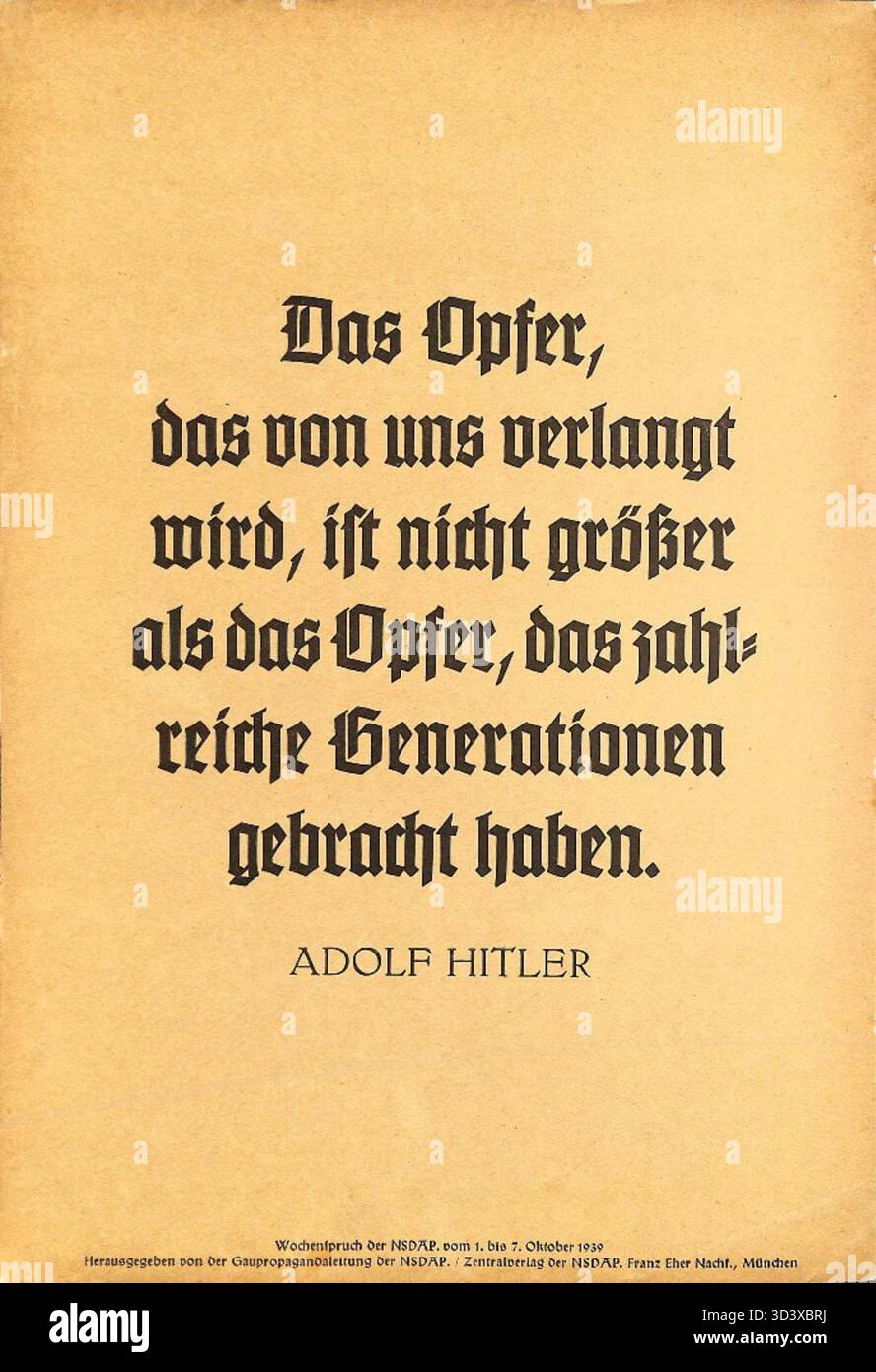 Wartimerhetoric hi-res stock photography and images - Alamy