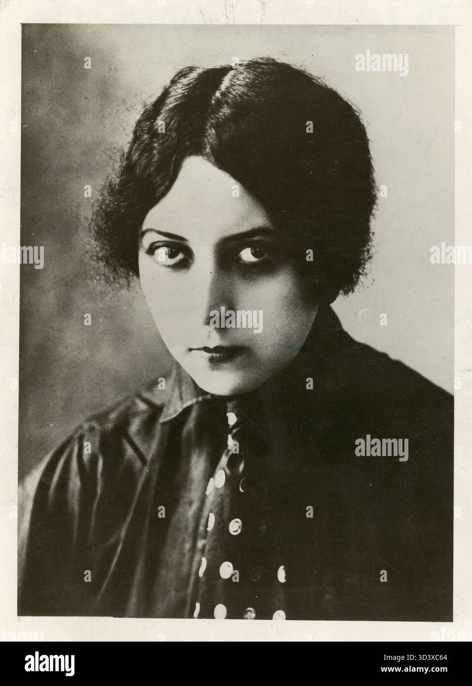 Musidora, born Jeanne Roques, was a French actress and early film icon ...