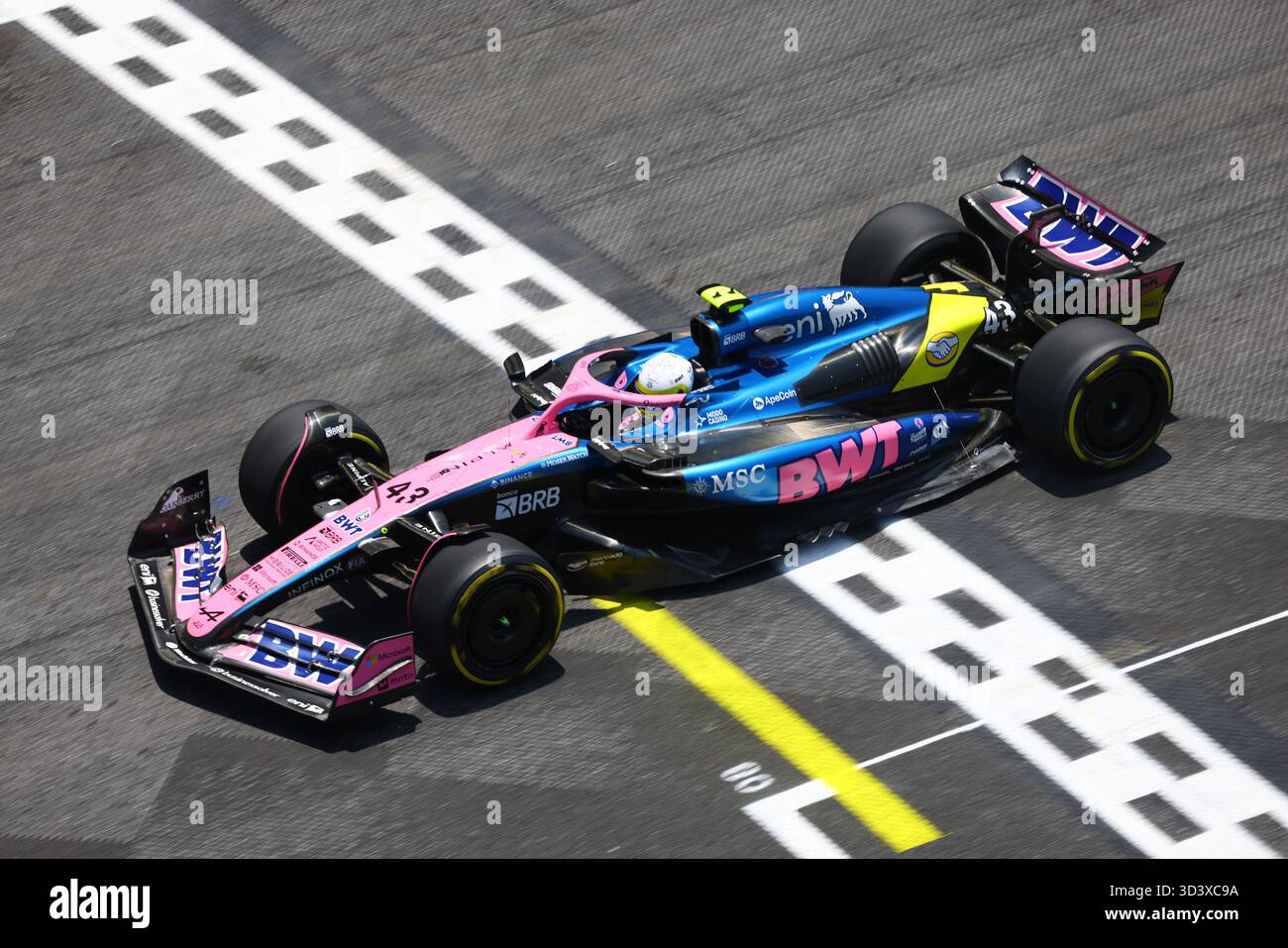 November 7th, 2025, Autodromo Jose Carlos Pace, Interlagos, Formula 1 ...