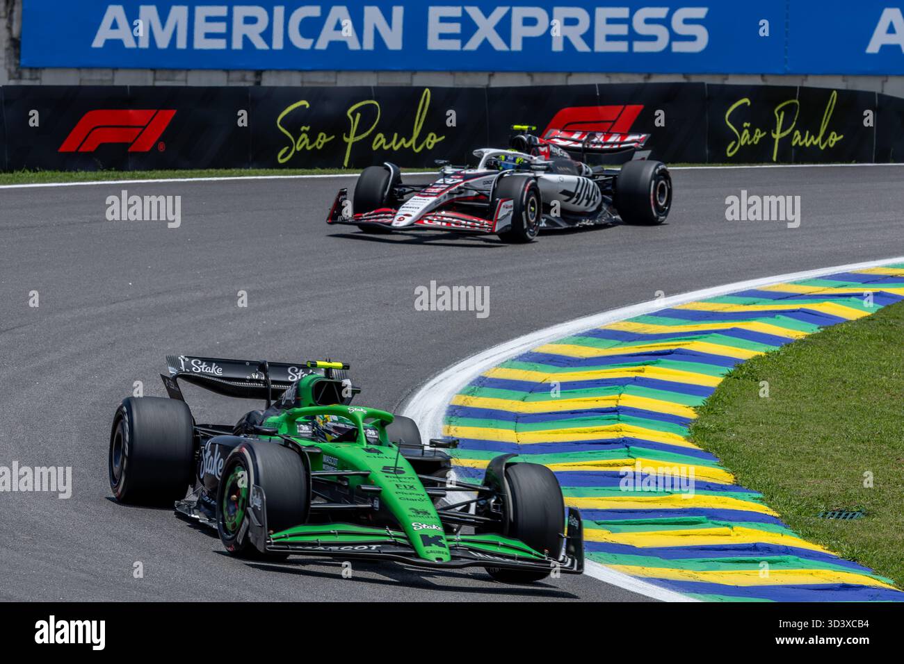 November 7th, 2025, Autodromo Jose Carlos Pace, Interlagos, Formula 1 ...