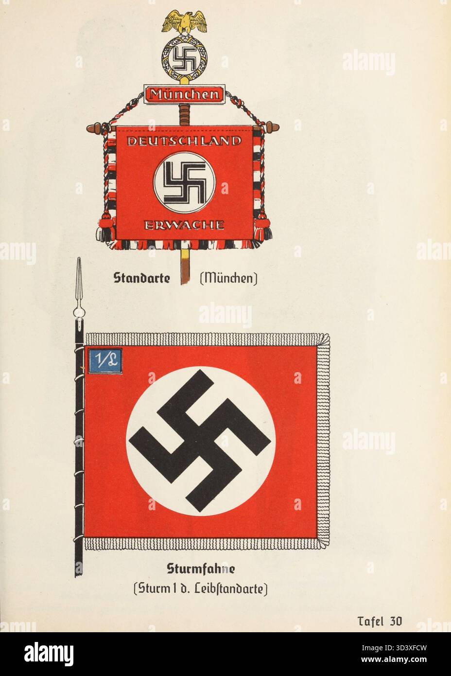 Nazi germanys rise hi-res stock photography and images - Alamy