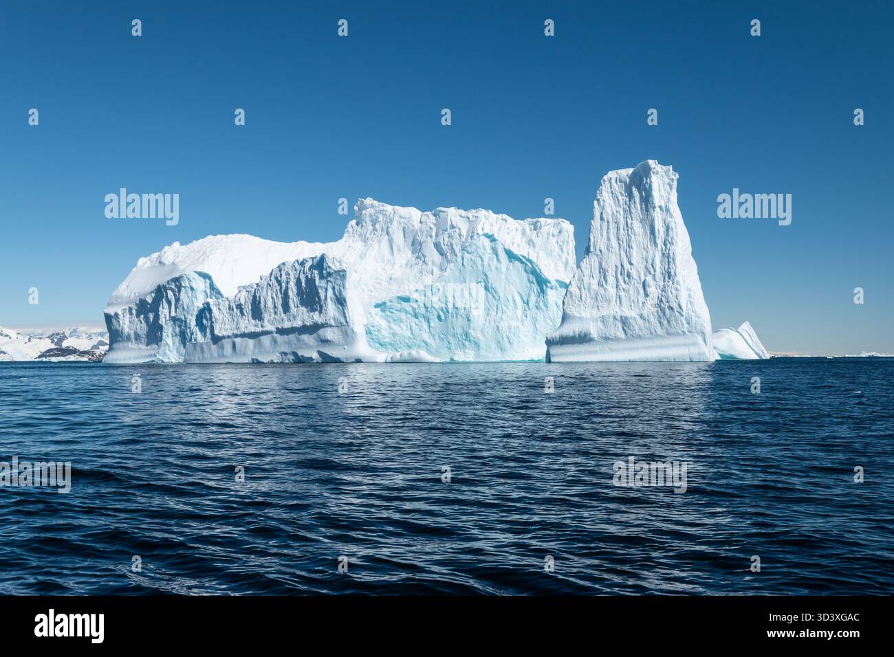 Antarctica massive iceberg in hi-res stock photography and images - Alamy