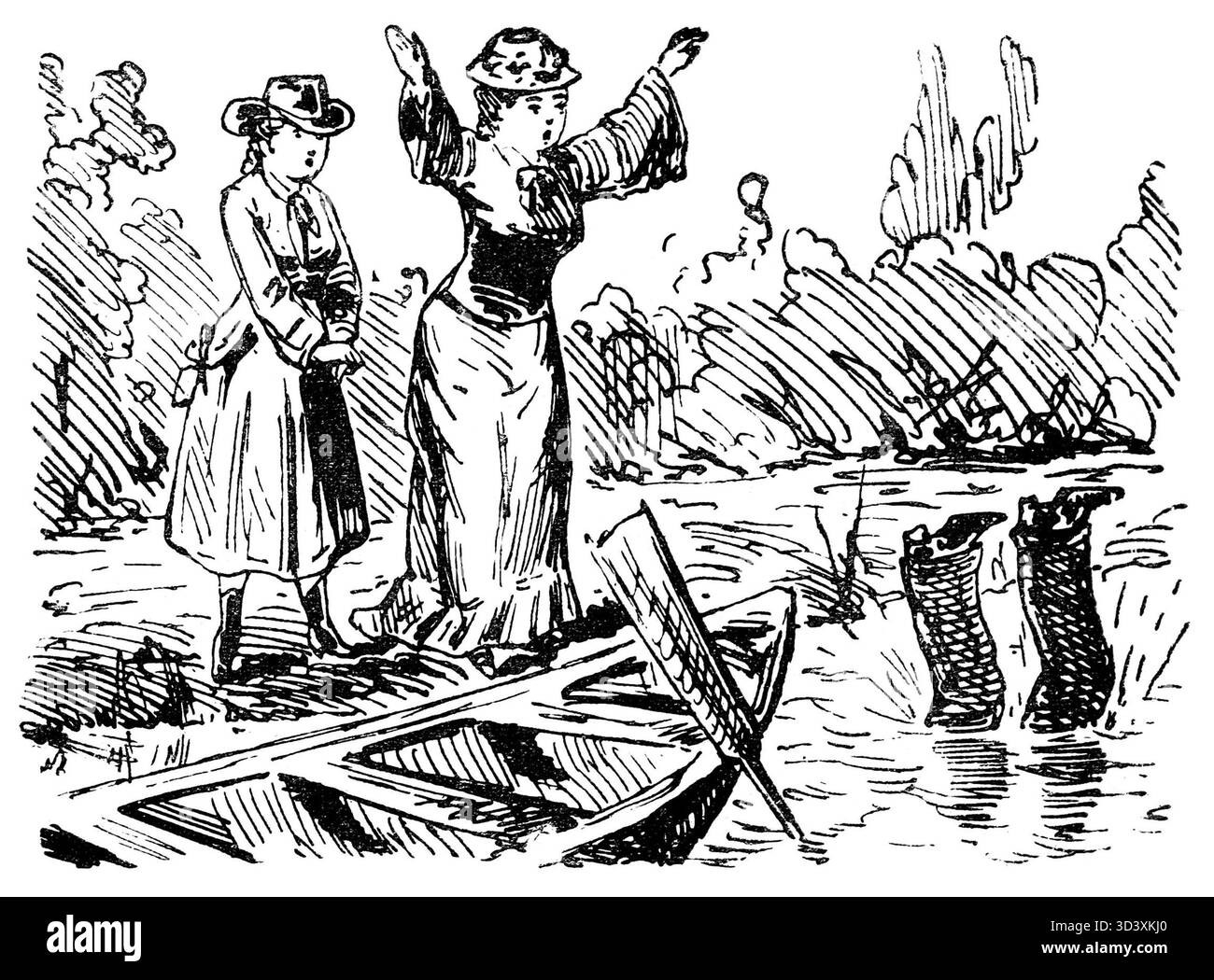 Valuable depiction Black and White Stock Photos & Images - Alamy