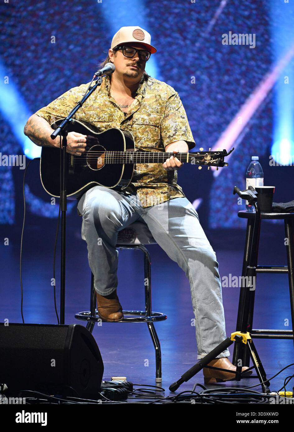 HOLLYWOOD FL - NOVEMBER 06: Hardy performs during Audacy's Stars and ...