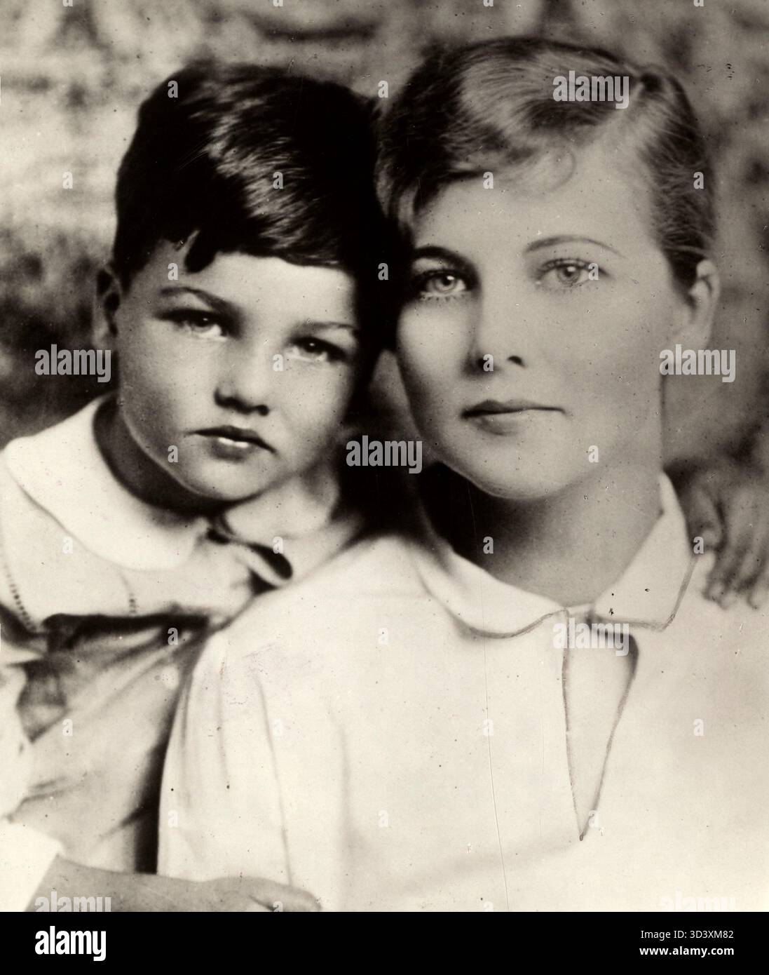 In 1929, Mrs. Rich O'Connor was crowned the most beautiful mother in ...