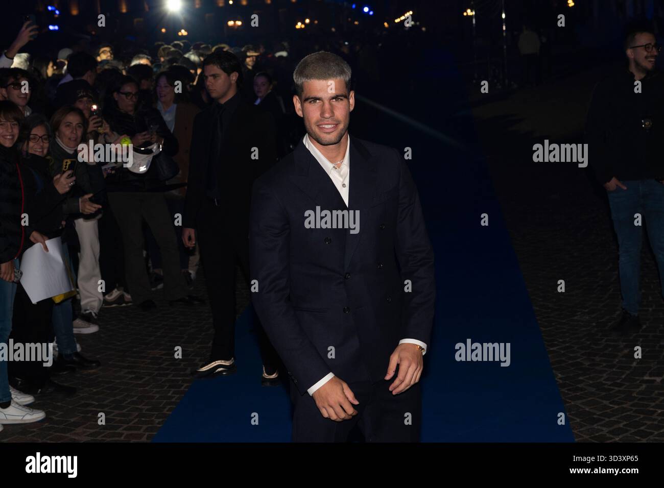 November 7, 2025, Turin, Turin, Italy: TURIN, ITALY - NOVEMBER 7 ...