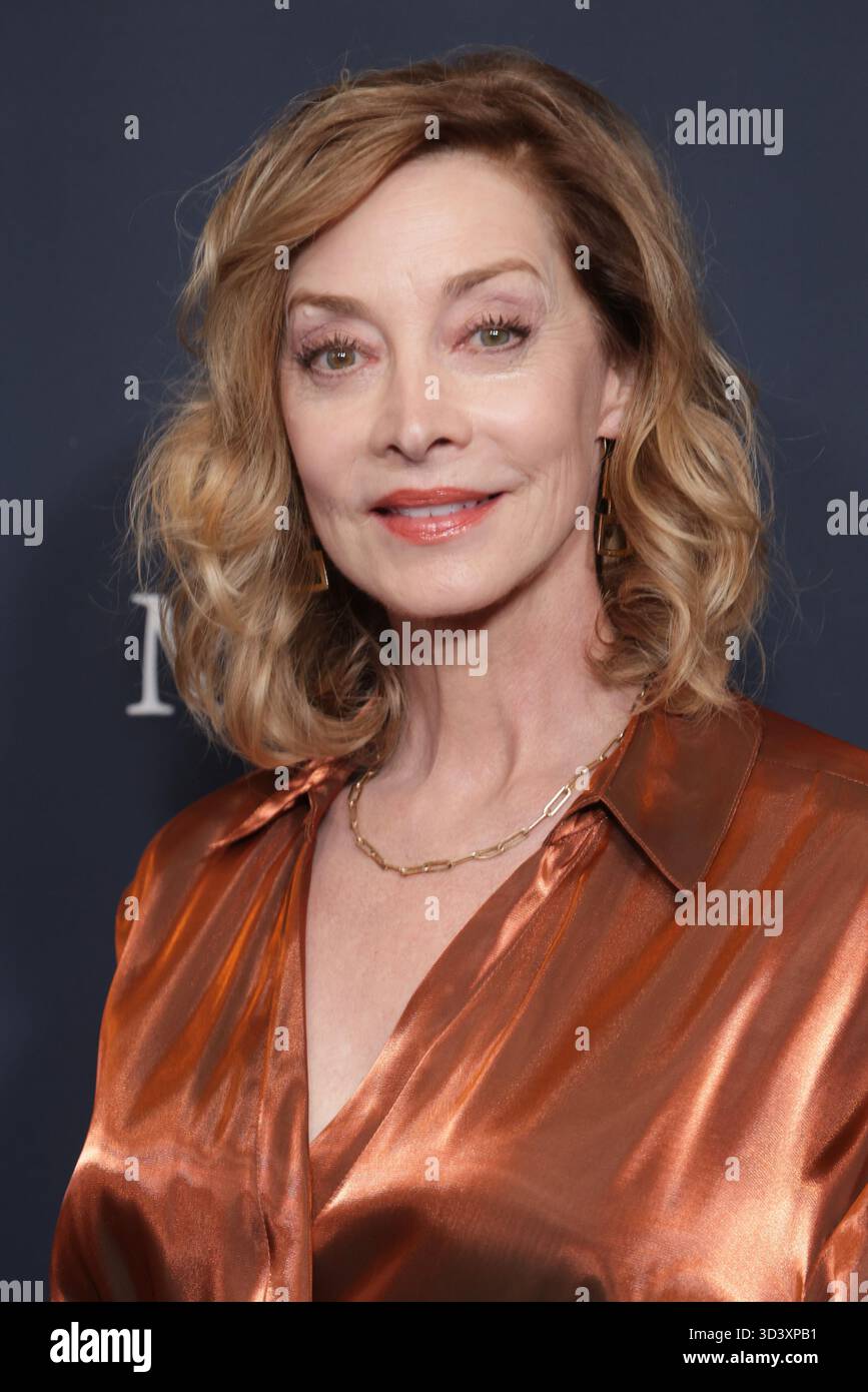 Sharon Lawrence attends the 2025 WIF Honors Presented By Max Mara at ...