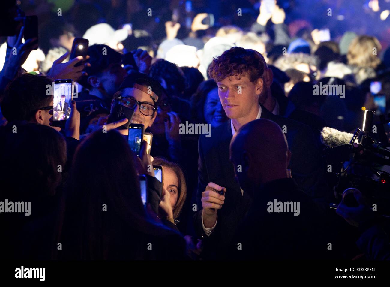November 7, 2025, Turin, Turin, Italy: TURIN, ITALY - NOVEMBER 7 ...