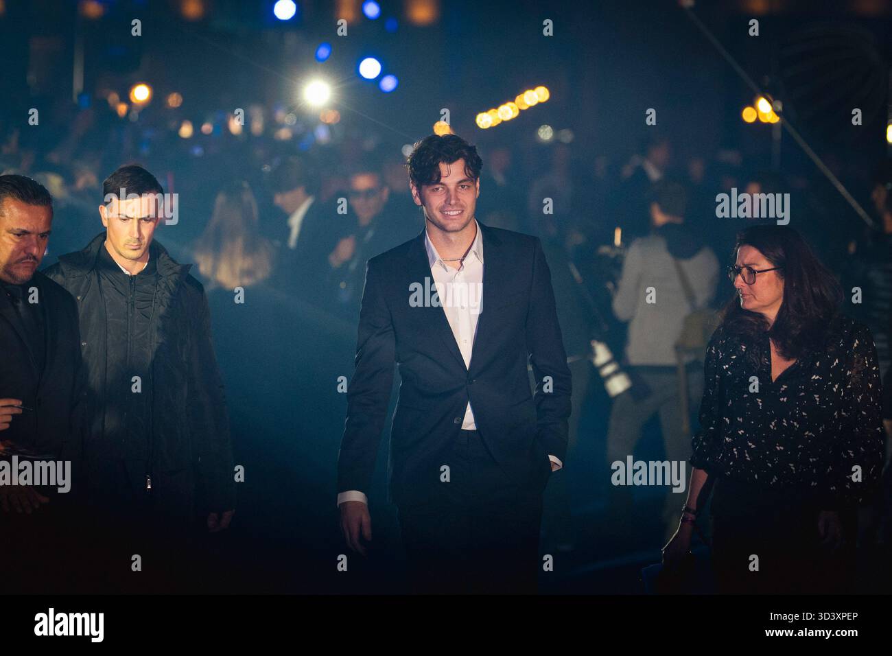 November 7, 2025, Turin, Turin, Italy: TURIN, ITALY - NOVEMBER 7 ...