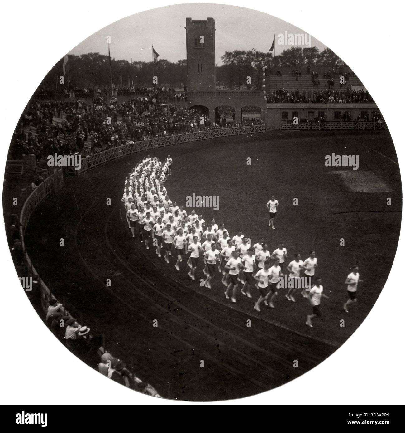 20th century stadium Cut Out Stock Images & Pictures - Alamy