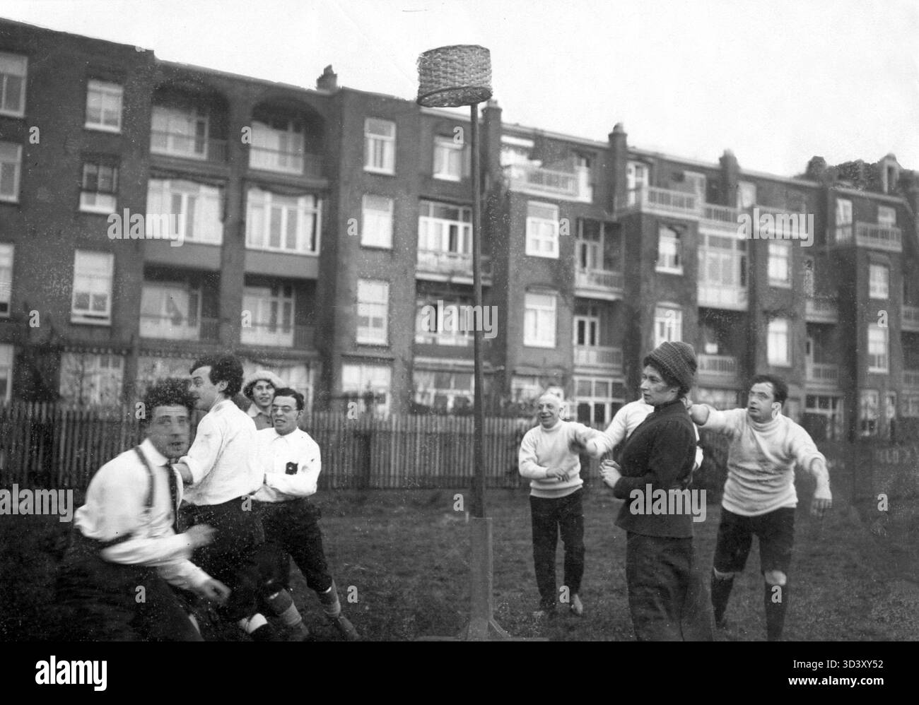Dutch sport figures Black and White Stock Photos & Images - Alamy