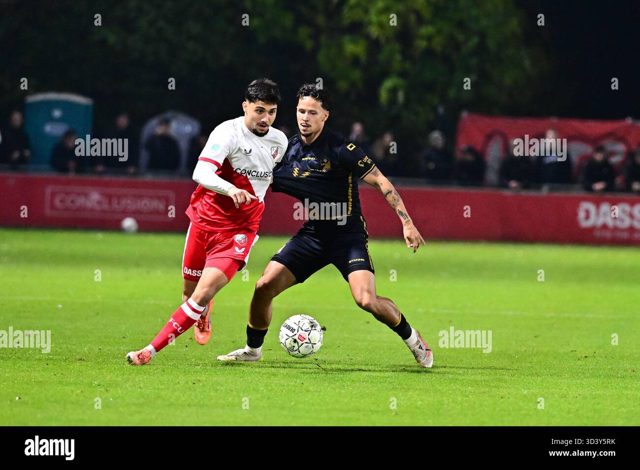 UTRECHT , 07-11-2025 , Sportpark Zoudenbalch , season 2025 / 2026 ...