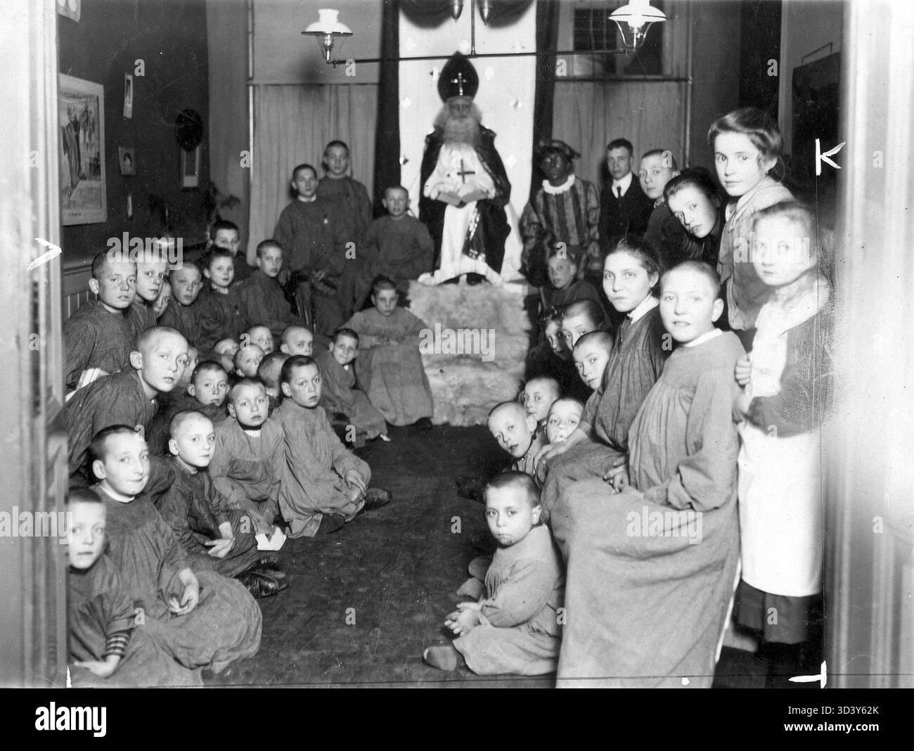 20th century school event Black and White Stock Photos & Images - Alamy