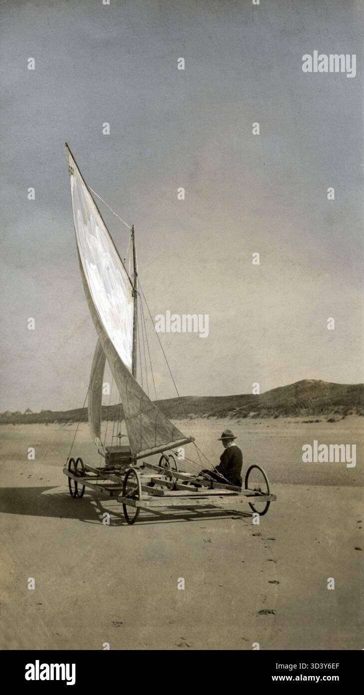 Zeilwagen geschiedenis hi-res stock photography and images - Alamy