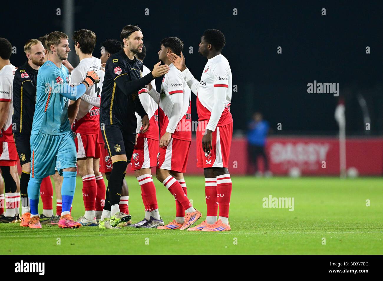 UTRECHT , 07-11-2025 , Sportpark Zoudenbalch , season 2025 / 2026 ...