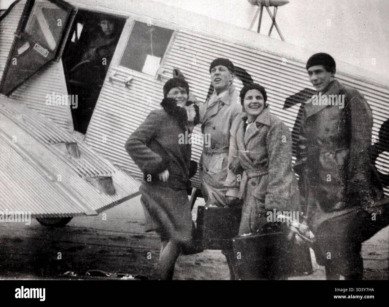 Ove skafte rasmussen hi-res stock photography and images - Alamy