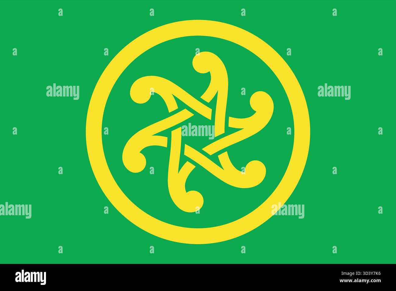 Pan celt movement Stock Vector Images - Alamy