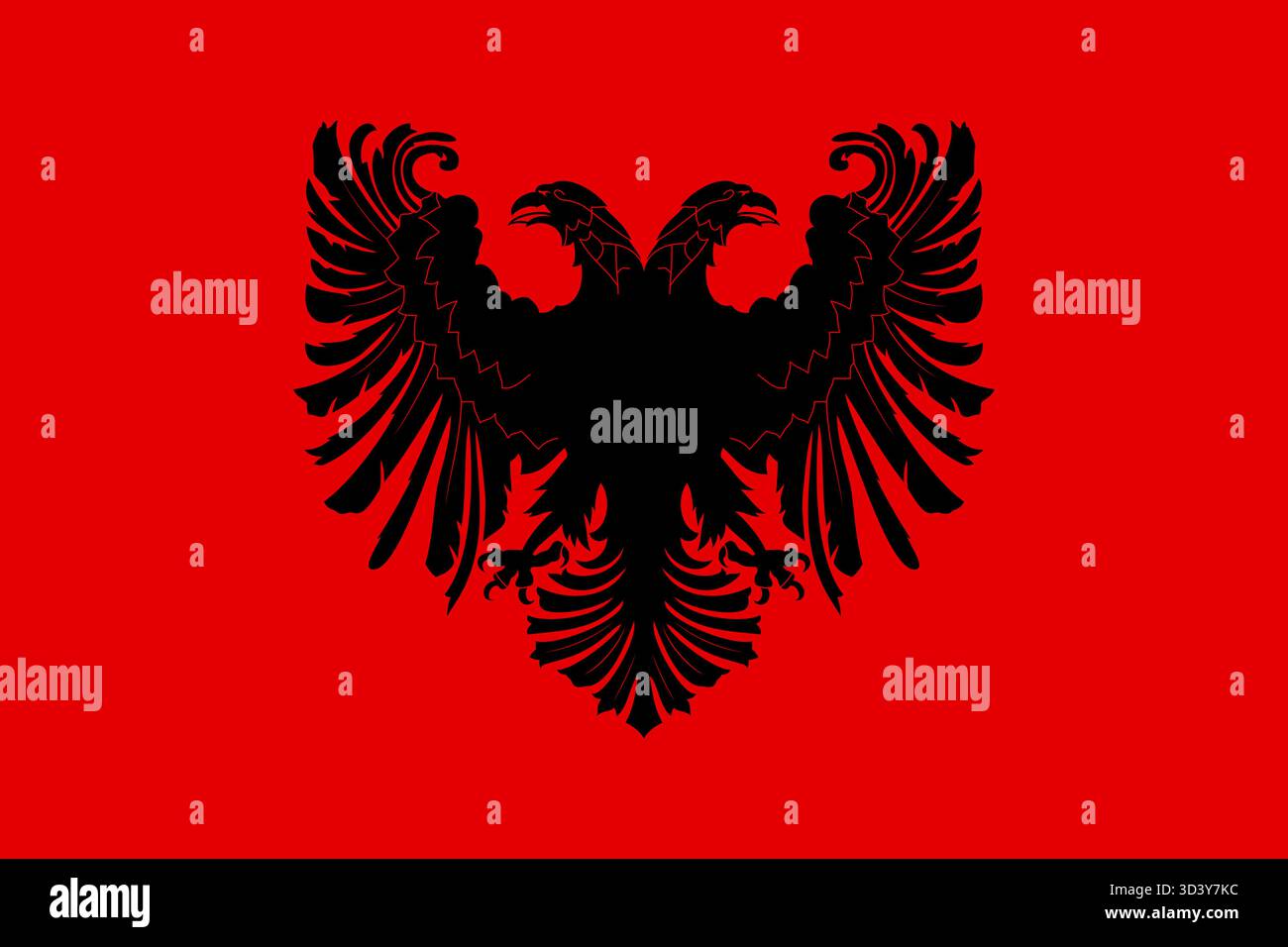1911 albanian uprising flag hi-res stock photography and images - Alamy