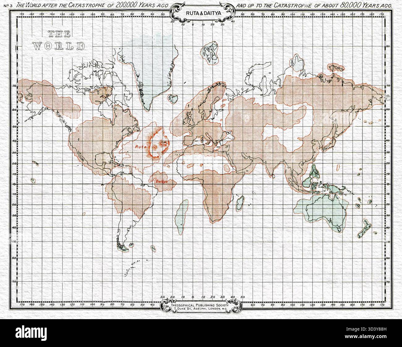 The Story of Atlantis – Geographical, Historical, and Ethnological ...