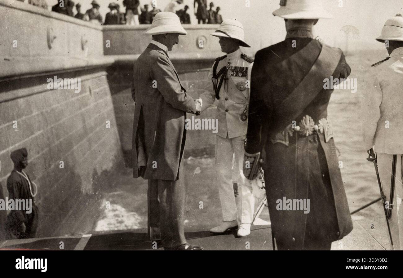 Edward Albert Christian George Andrew Patrick David (1894-1972), Prince ...