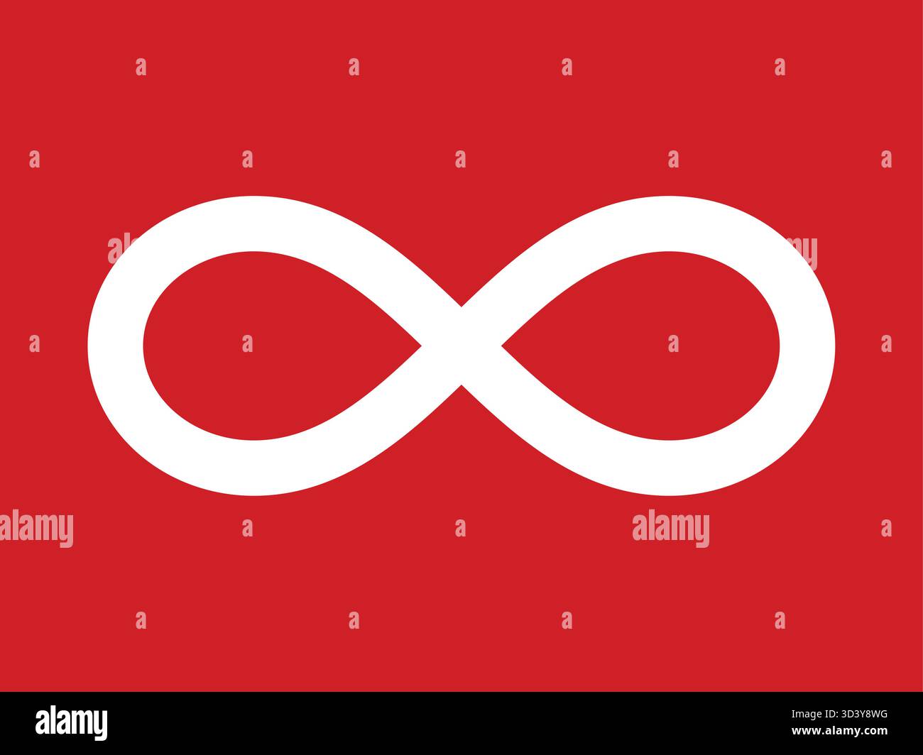 Public domain metis flag hi-res stock photography and images - Alamy