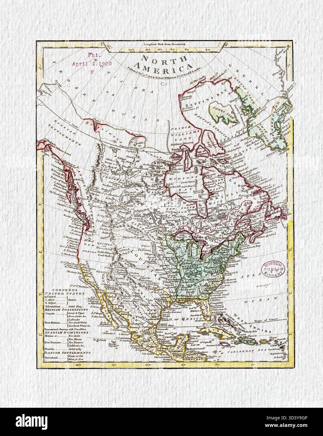 18th century cartography poster hi-res stock photography and images - Alamy