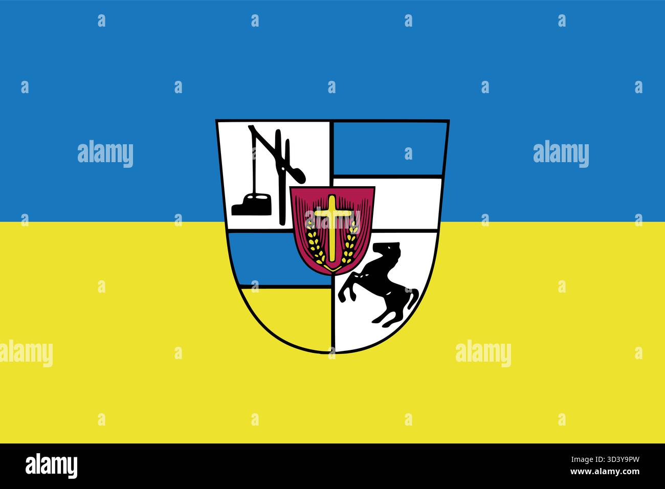 Bessarabian traditional flag hi-res stock photography and images - Alamy