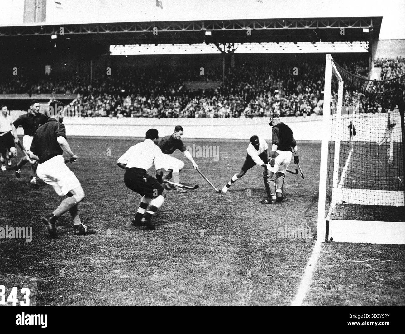 The Olympic Games on September 1, 1928, featured a match between the ...