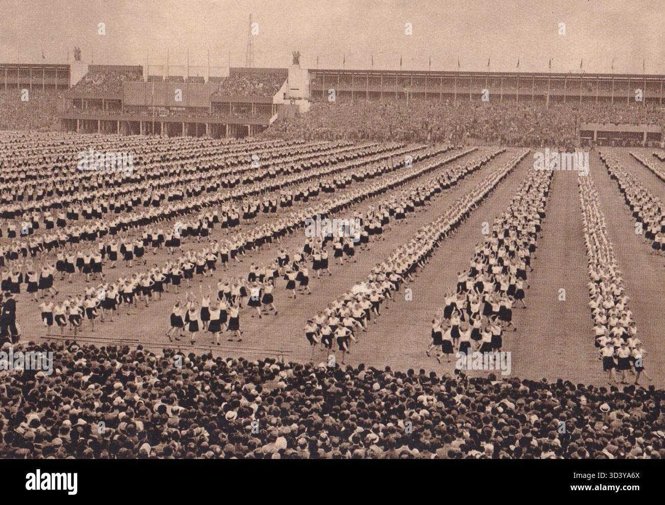 Czechoslovak sokol society hi-res stock photography and images - Alamy