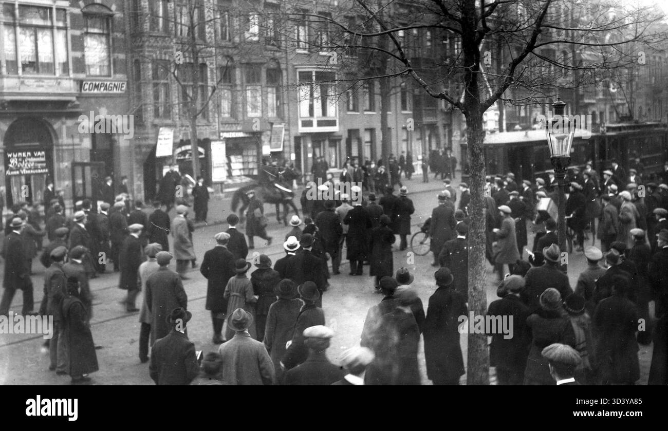 Unrest management Black and White Stock Photos & Images - Alamy