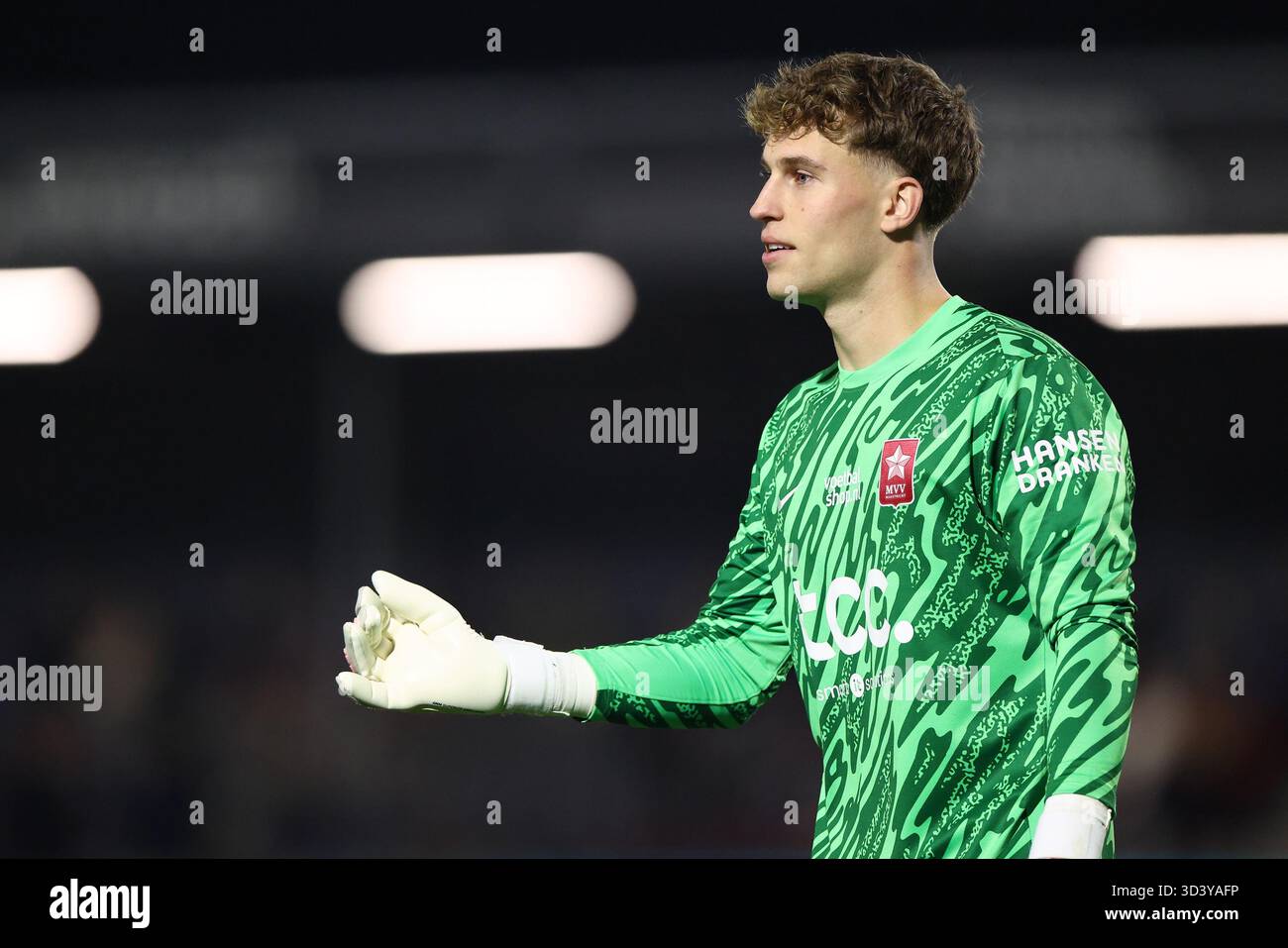 ALMERE , 07-11-2025 , Yanmar stadium , season 2025 / 2026 , Dutch ...