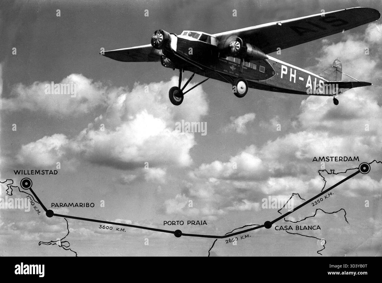 Crossing atlantic ocean from Black and White Stock Photos & Images - Alamy