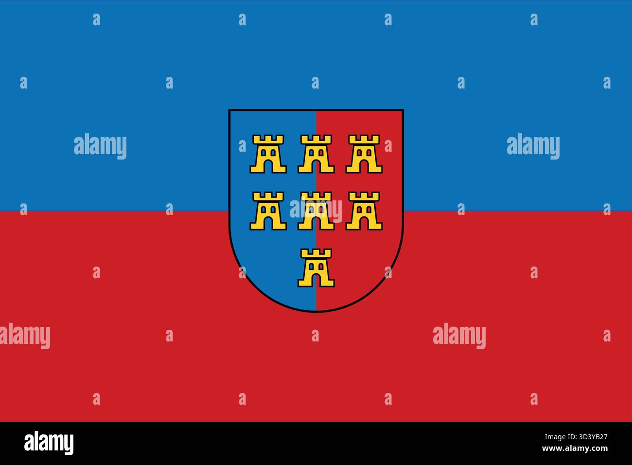 History of the saxons Stock Vector Images - Alamy
