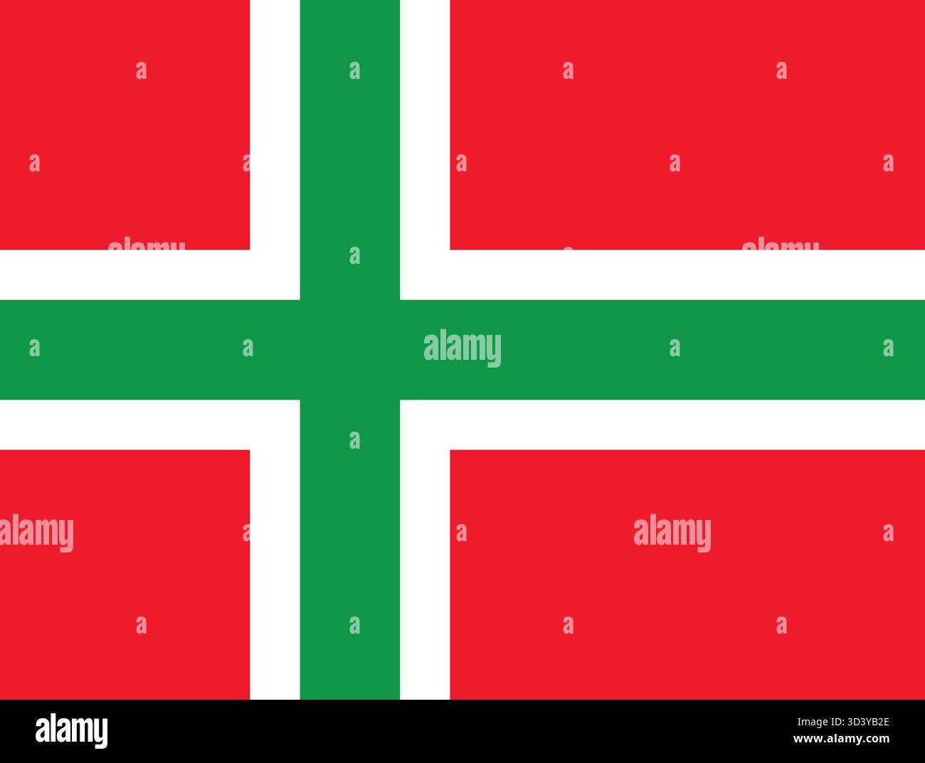 Bornholm regional symbol illus vector vectors hi-res stock photography ...