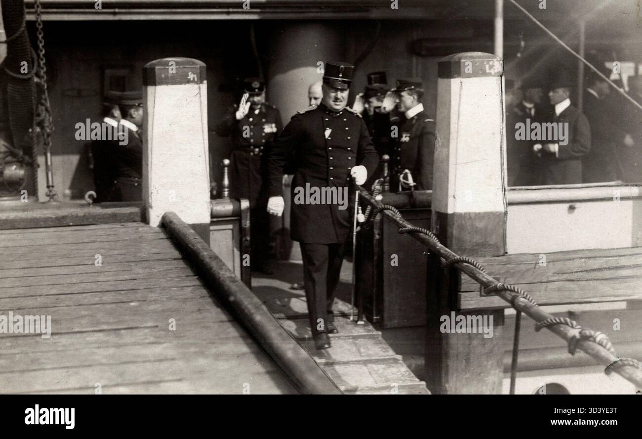 In 1912 prince hendrik hi-res stock photography and images - Alamy