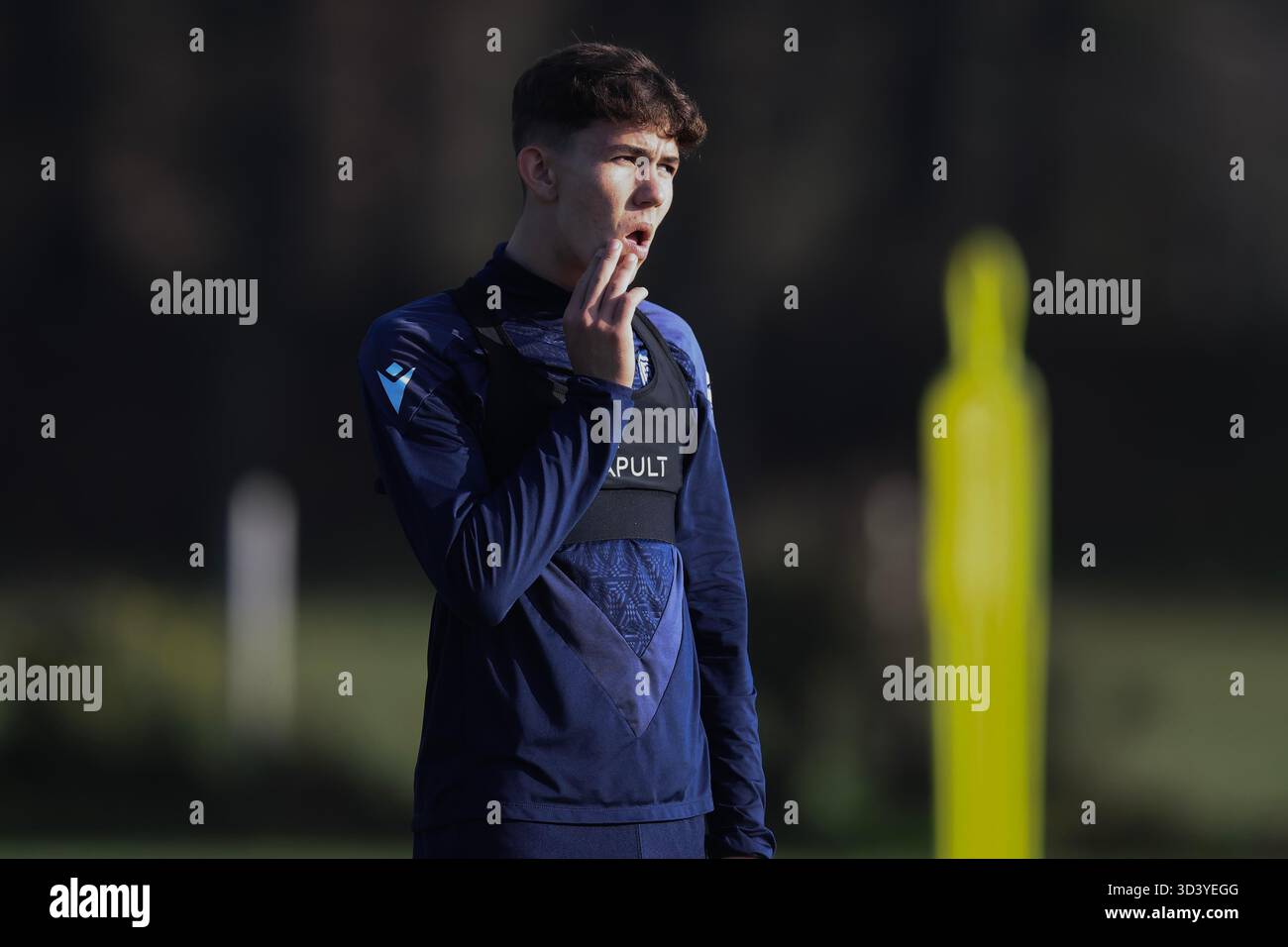 7th November 2025; Dundee and Angus College Gardyne Campus, Dundee ...