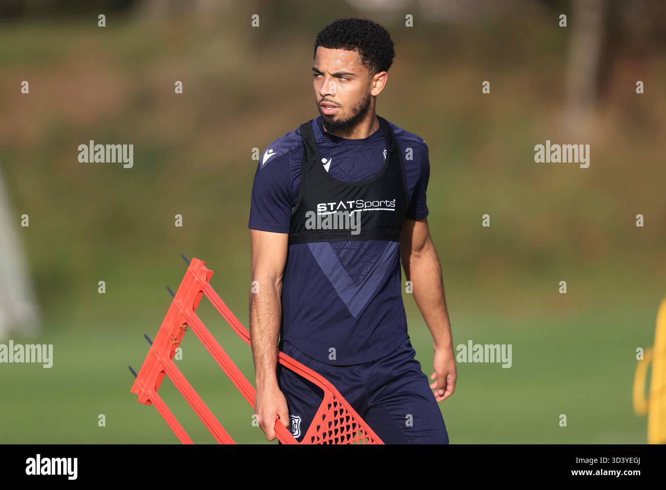 7th November 2025; Dundee and Angus College Gardyne Campus, Dundee ...