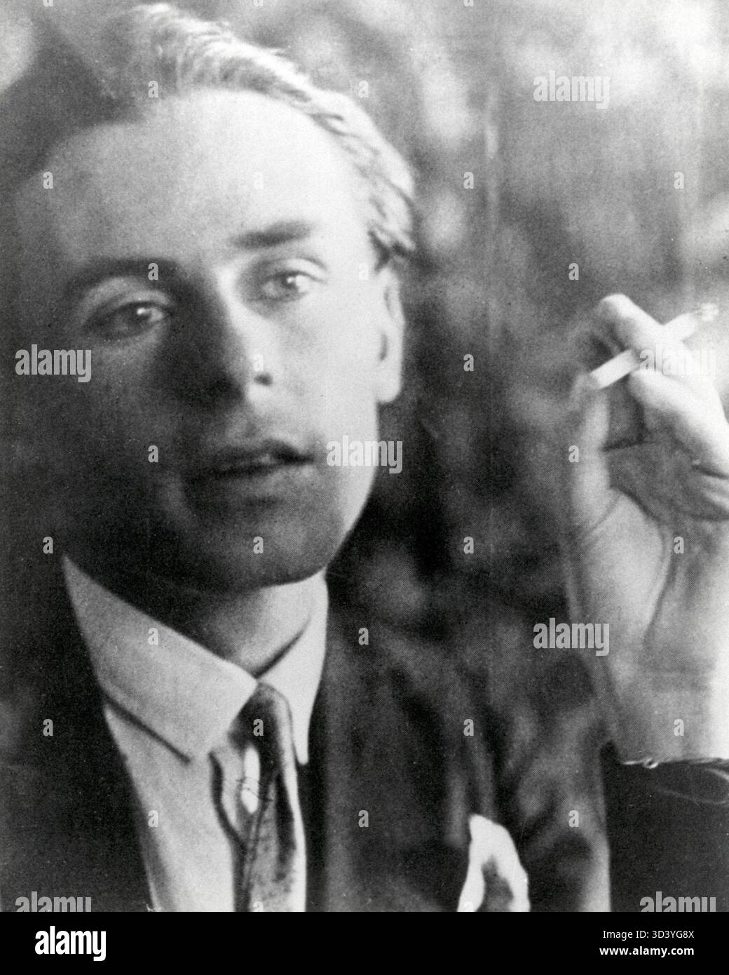 Thomas mann writer hi-res stock photography and images - Alamy