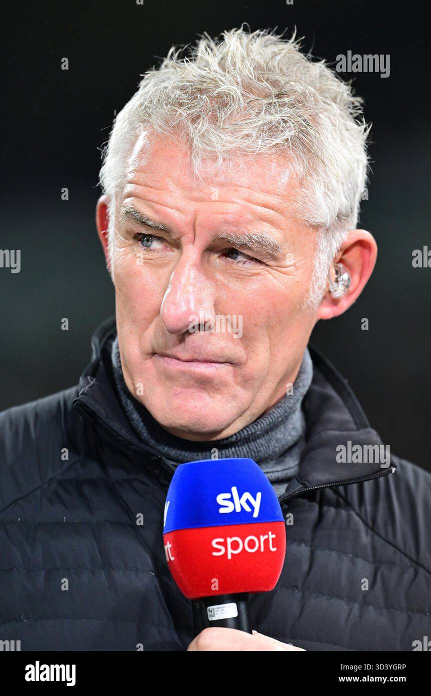 Mirko Slomka Bremen, November 7, 2025, Football, Bundesliga [Bundesliga ...