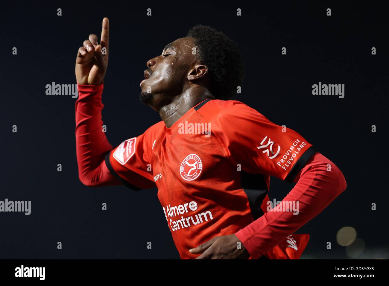 ALMERE , 07-11-2025 , Yanmar stadium , season 2025 / 2026 , Dutch ...