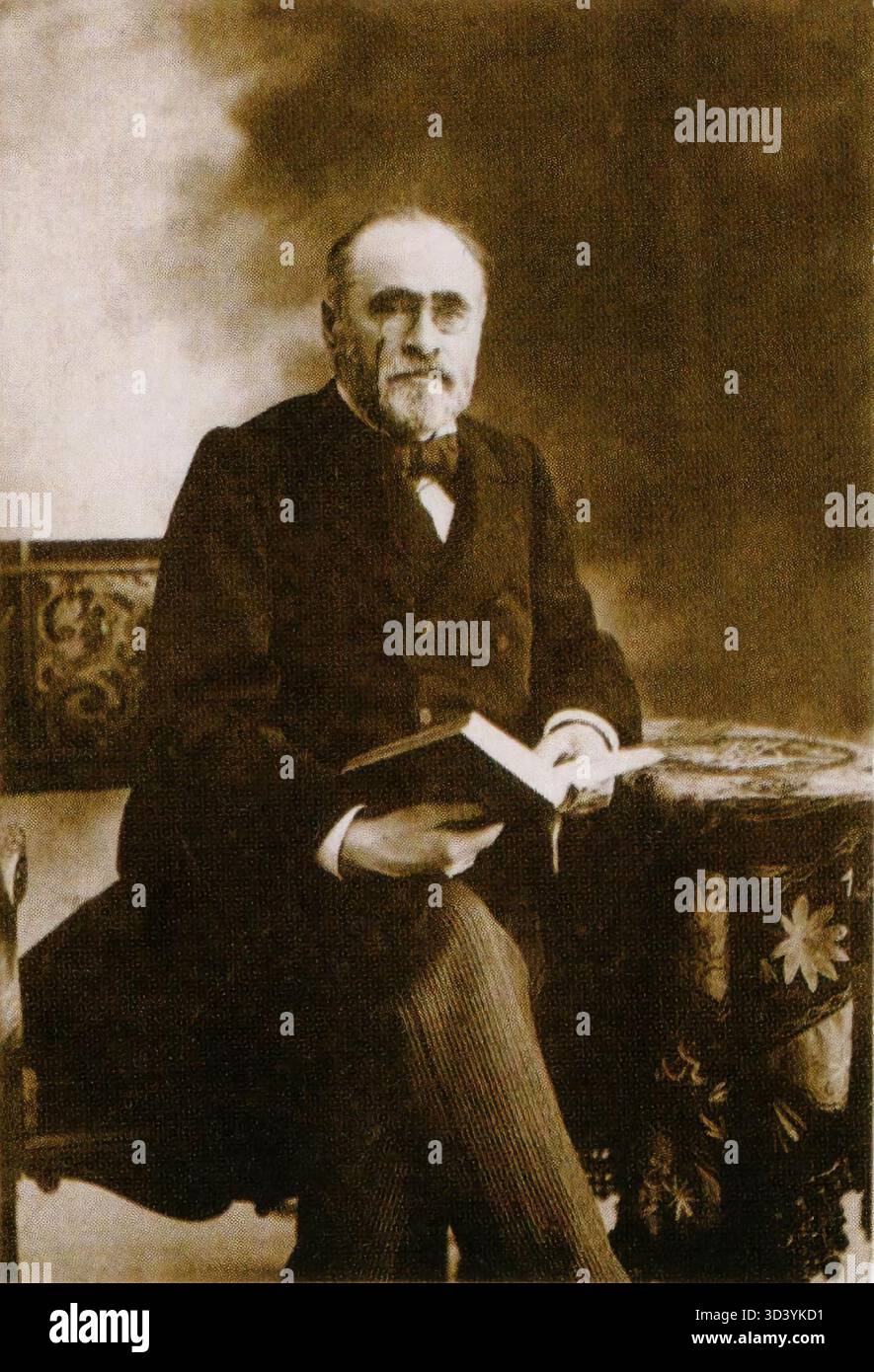 Louis Leger was a notable figure before 1923, known for his ...