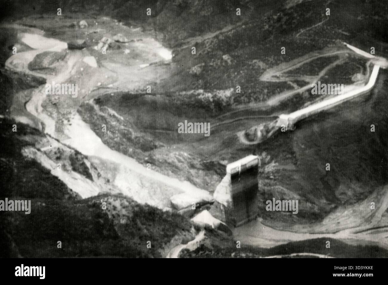 St francis dam collapse hi-res stock photography and images - Alamy