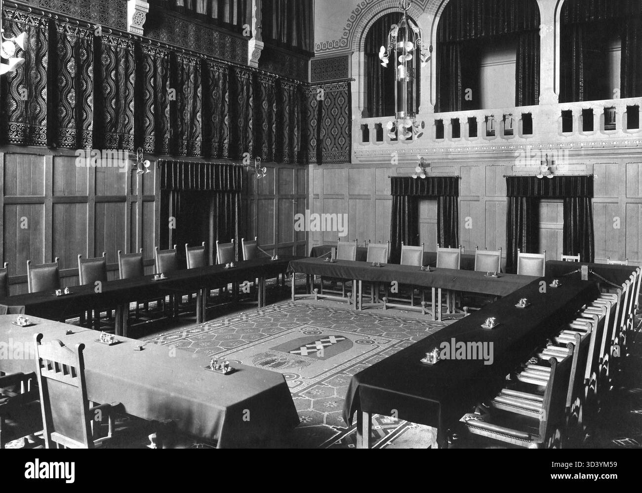 Dutch room in van Black and White Stock Photos & Images - Alamy