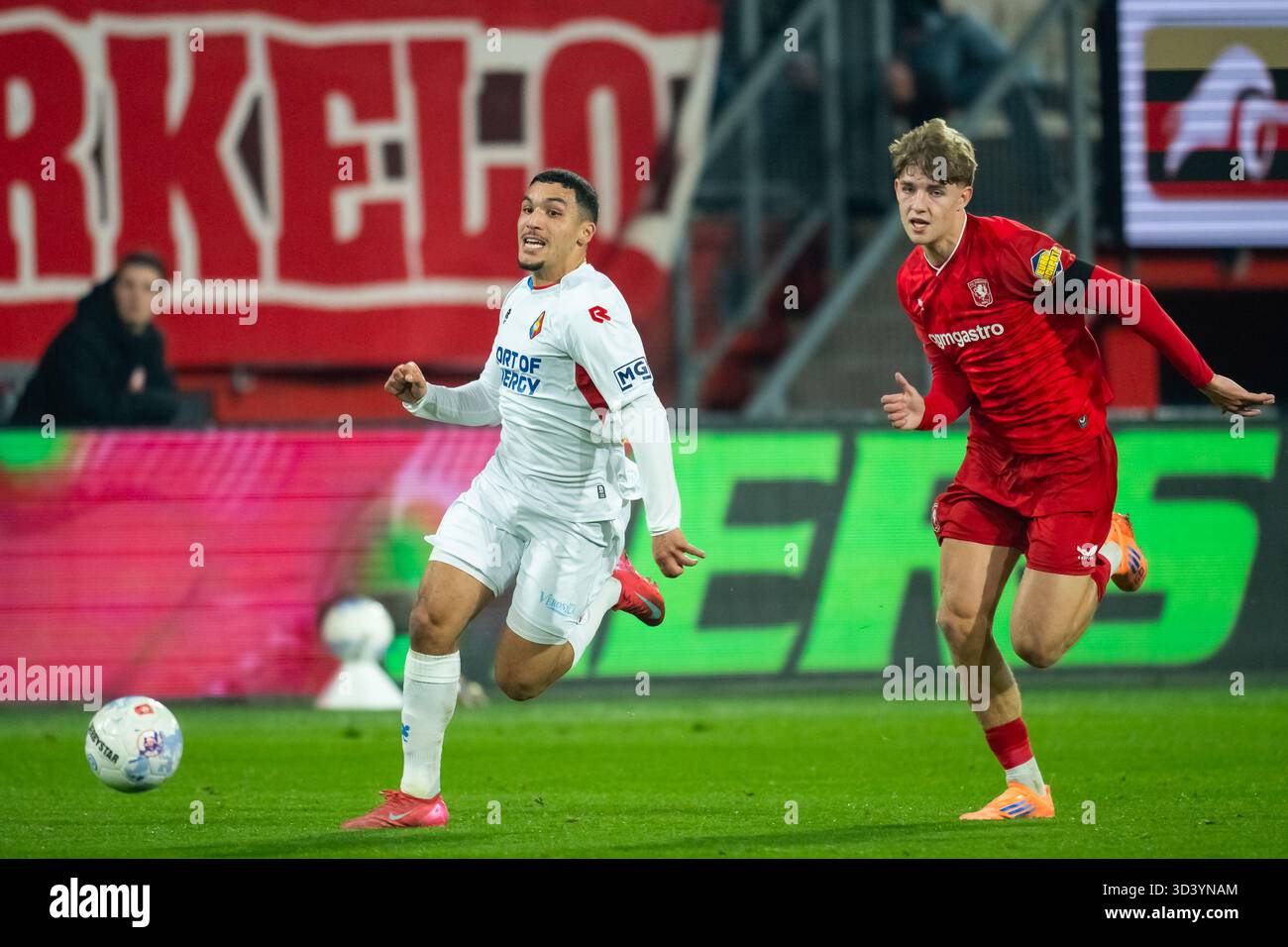 ENSCHEDE , 07–11-2025 , Stadium Grolsch Veste , season 2025 / 2026 ...