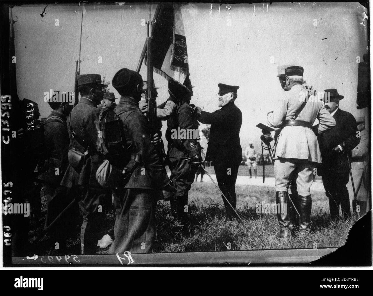 Which honored combatants of world war i and world hi-res stock ...