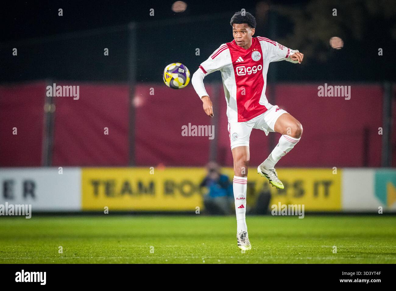 AMSTERDAM , 07-11-2025 , Sportcomplex de Toekomst , season 2025 / 2026 ...