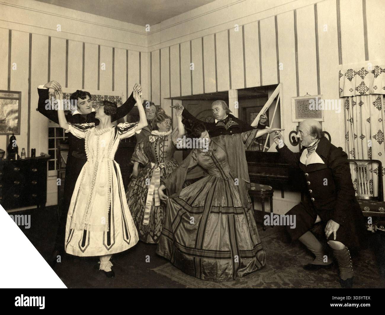 Anna van praag hi-res stock photography and images - Alamy